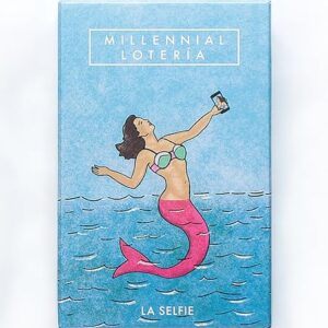 Millennial Loteria: an Authentic Loteria Game but Way More Millennial