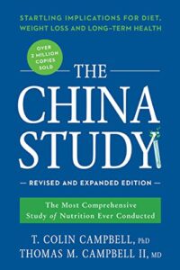 american west books the china study revised expanded edition, 1 ea