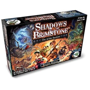 Flying Frog Shadows of Brimstone City of The Ancients Revised Core Set