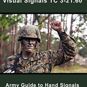 Visual Signals TC 3-21.60: Army Guide to Hand Signals