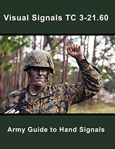 Visual Signals TC 3-21.60: Army Guide to Hand Signals