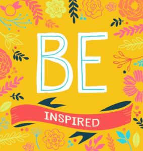 be inspired: 200 inspirational quotes (be series)