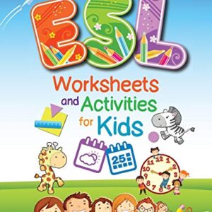 ESL Worksheets and Activities for Kids