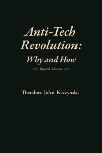 anti-tech revolution: why and how