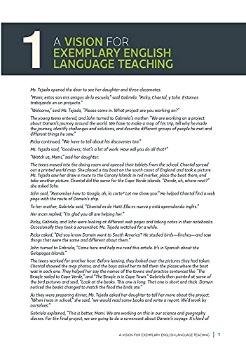 The 6 Principles for Exemplary Teaching of English Learners®