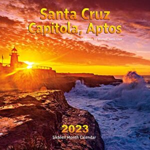 Santa Cruz, Capitola & Aptos Calendar 2023