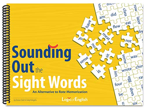 Sounding Out the Sight Words: An Alternative to Rote Memorization