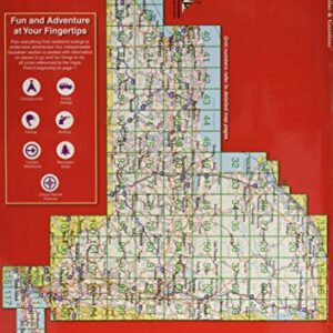 Delorme New York Atlas & Gazetteer (New York State Atlas & Gazetteer)