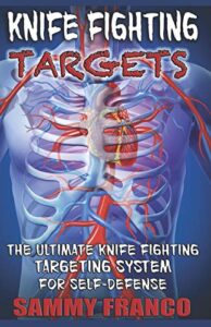 knife fighting targets: the ultimate knife fighting targeting system for self-defense