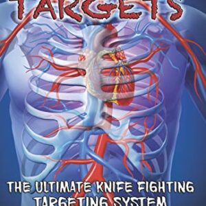 Knife Fighting Targets: The Ultimate Knife Fighting Targeting System for Self-Defense