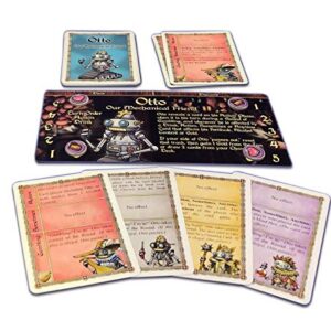 Slugfest Games: Red Dragon Inn: Smorgasbox, Expansion, Includes Roobted Version of this Product, with Five New Games, For Ages 13 and up