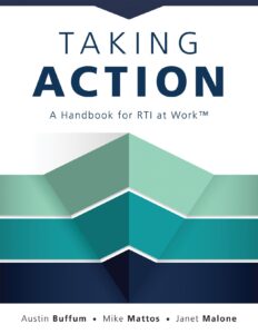 taking action: a handbook for rti at work™ (how to implement response to intervention in your school)