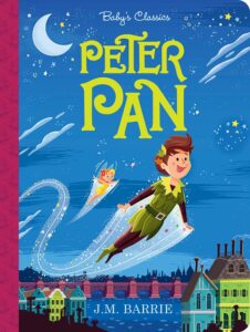 peter pan (baby's classics)