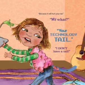 The Technology Tail: A Digital Footprint Story (Communicate with Confidence)