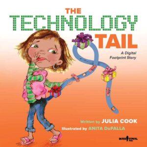 the technology tail: a digital footprint story (communicate with confidence)