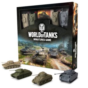 world of tanks miniatures game