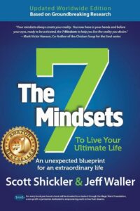 the 7 mindsets to live your ultimate life: an unexpected blueprint for an extraordinary life