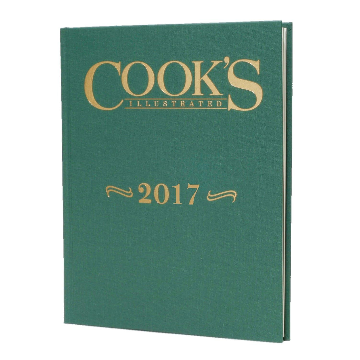 The Complete Cook's Illustrated Magazine 2017