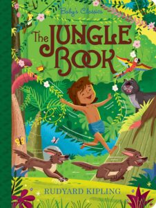 the jungle book (baby's classics)