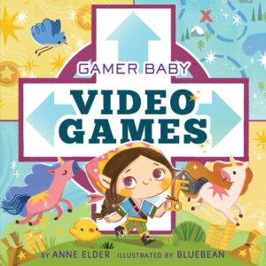 video games (gamer baby)