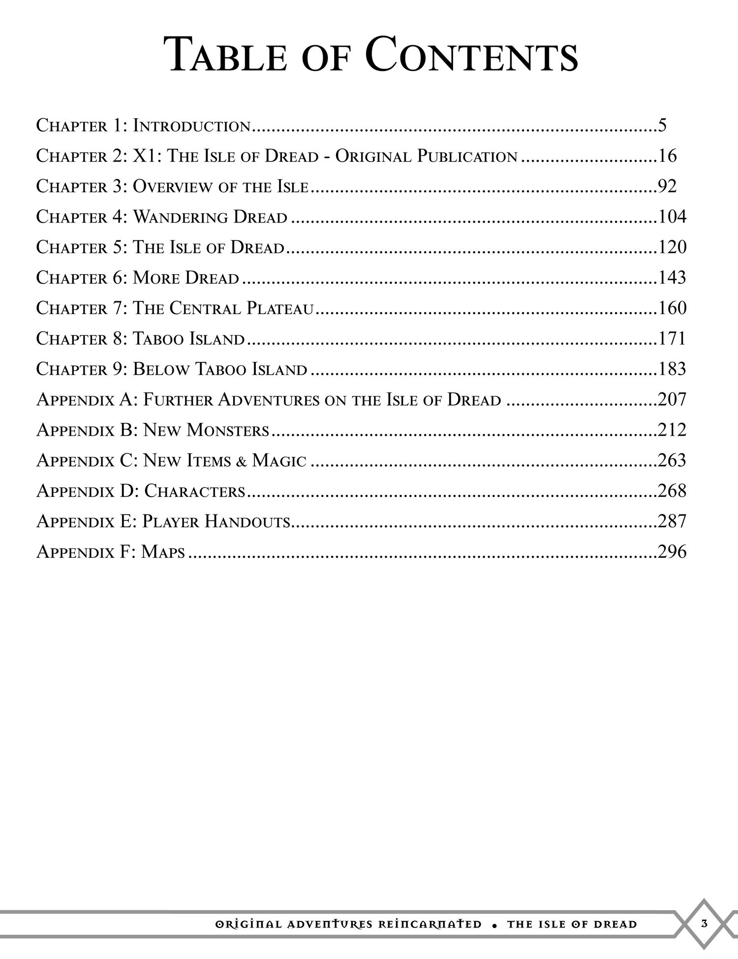 Goodman Games Original Adventures Reincarnated #2 - The Isle of Dread RPG for Adults, Family and Kids 13 Years Old and Up (5E Adventure, Hardback RPG)