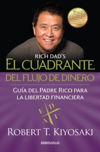 el cuadrante del flujo de dinero / rich dad's cashflow quadrant (spanish edition)