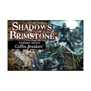 shadows of brimstone: coffin breakers enemy pack