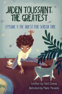 the quest for screen time: episode 1 (jaden toussaint, the greatest)