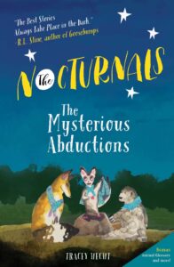 the nocturnals: the mysterious abductions (1)