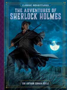 the adventures of sherlock holmes (classic adventures)