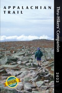 appalachian trail thru-hikers' companion 2022