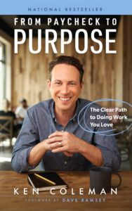 from paycheck to purpose: the clear path to doing work you love