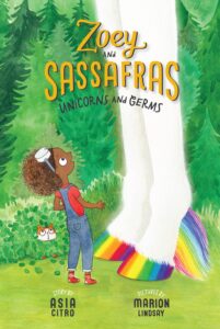 unicorns and germs (zoey and sassafras, 6)