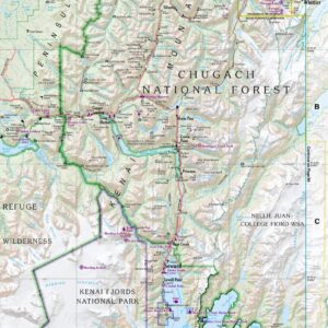 DeLorme Atlas & Gazetteer: Alaska