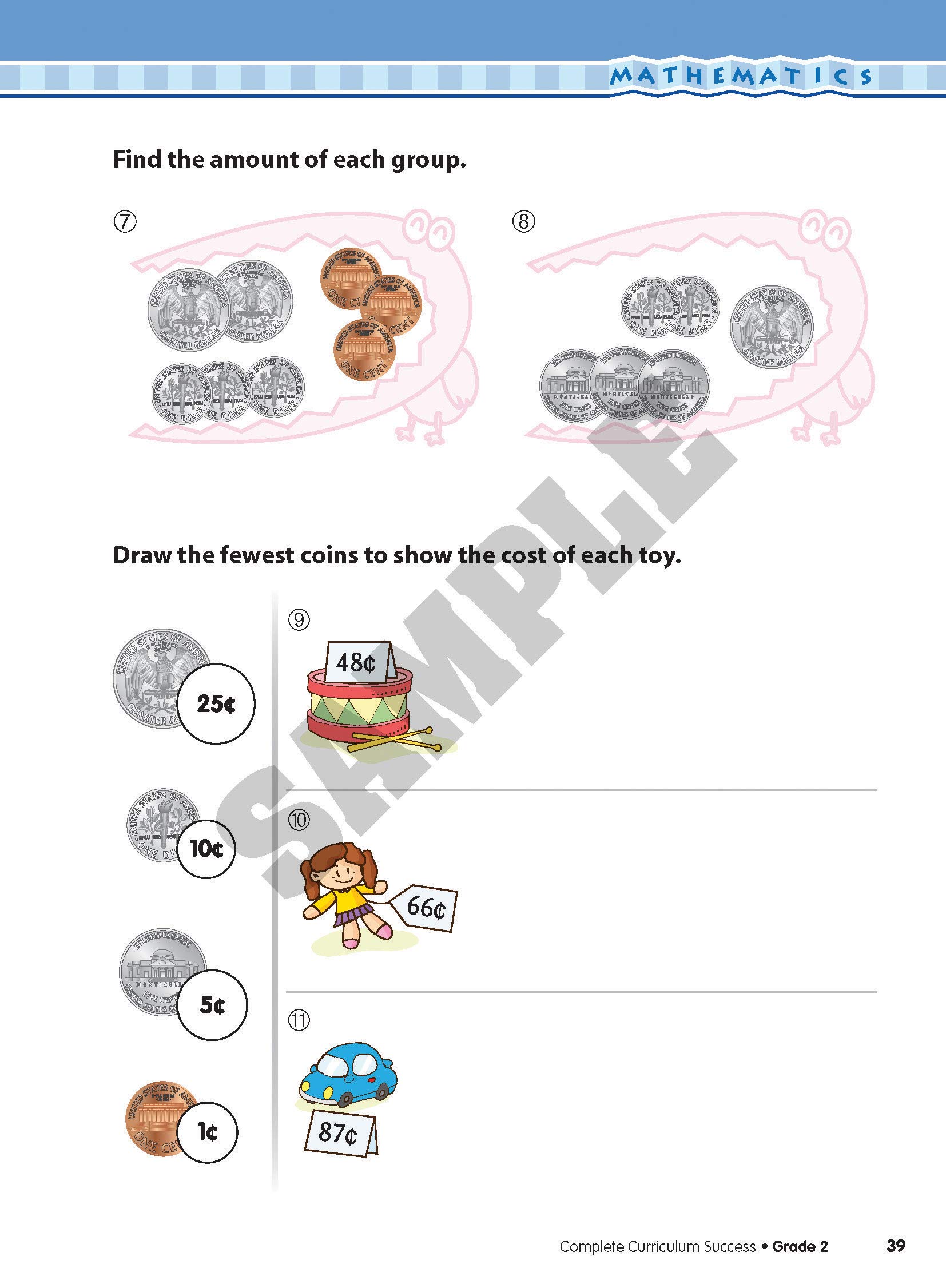 Complete Curriculum Success Grade 2