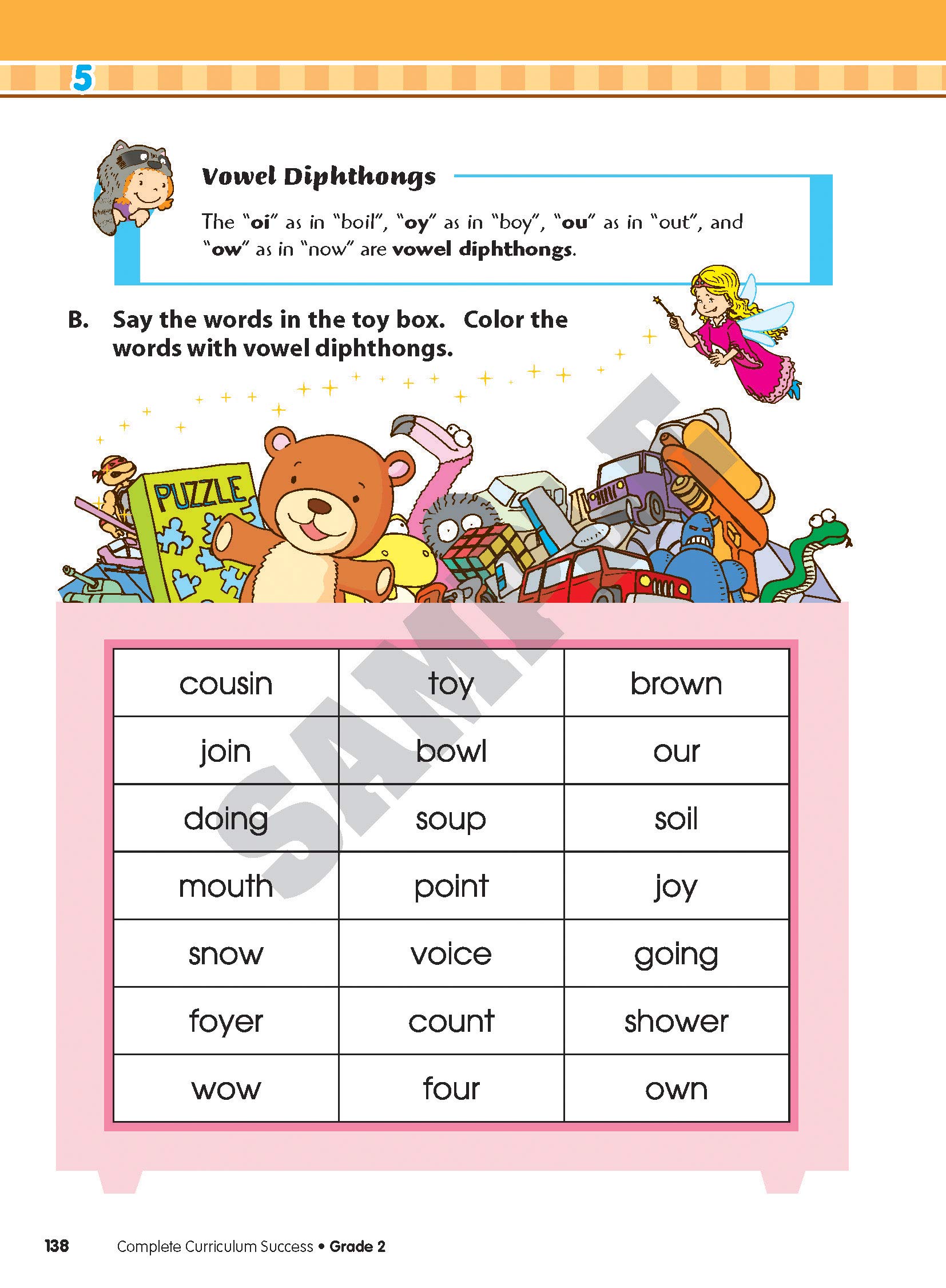 Complete Curriculum Success Grade 2