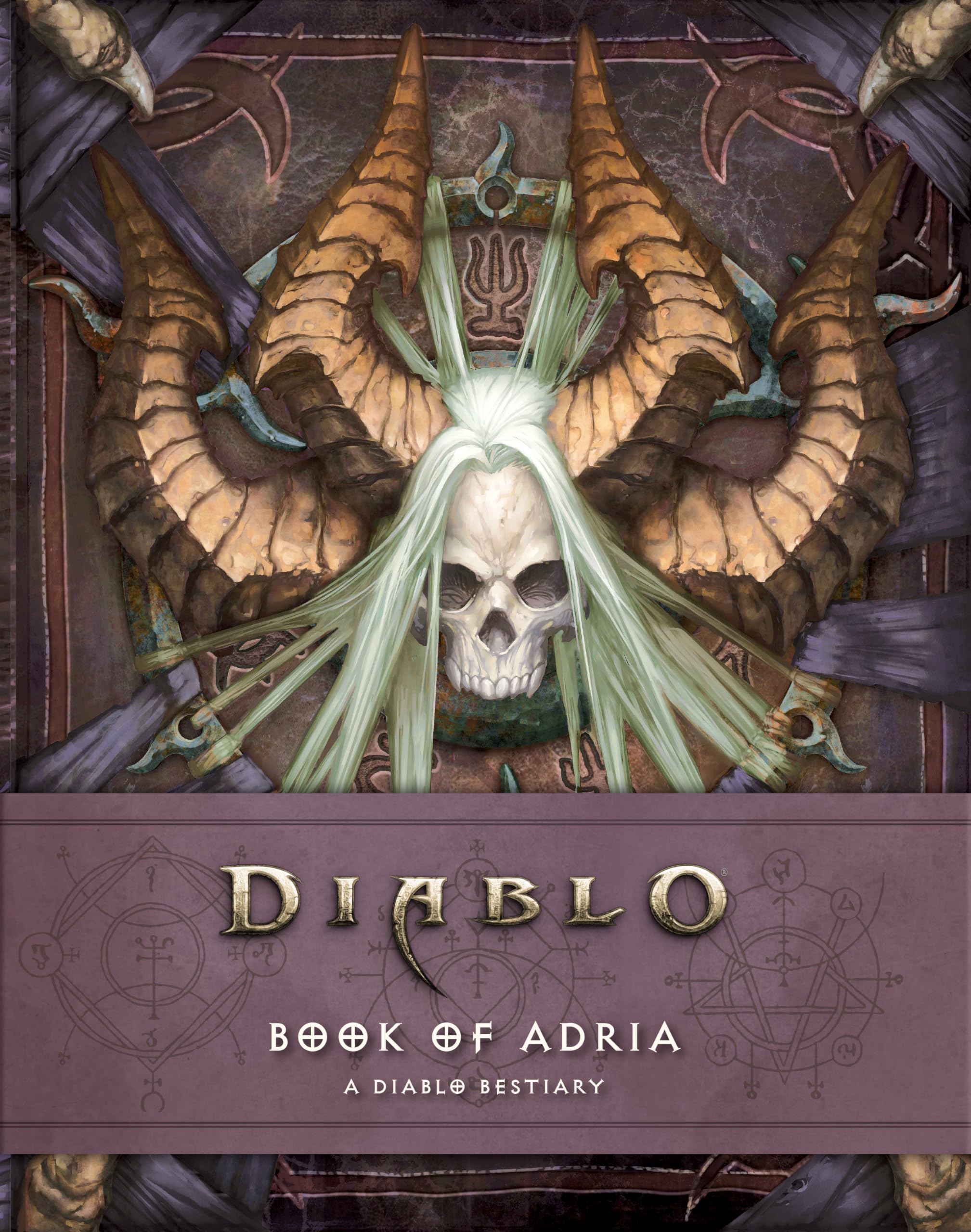 Diablo: Book of Adria: A Diablo Bestiary (Diablo Character Tome, 3)