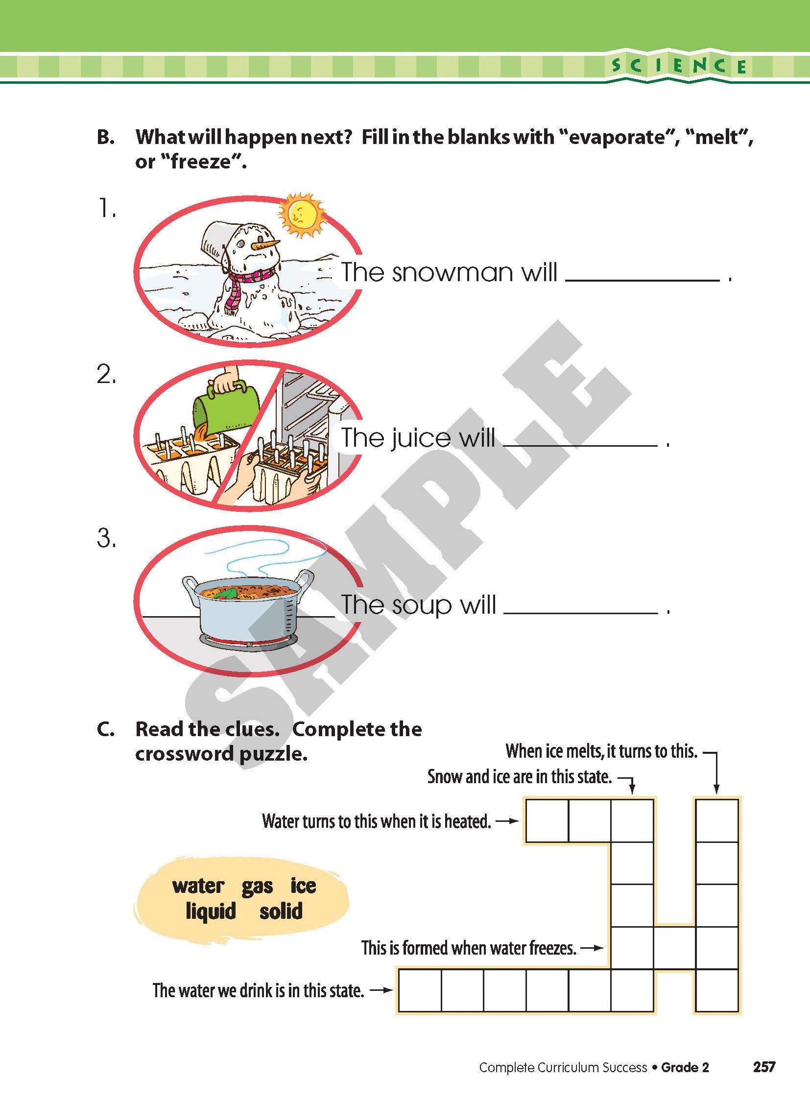 Complete Curriculum Success Grade 2