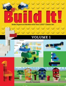 build it! volume 1: make supercool models with your lego® classic set (brick books, 1)