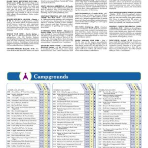 Delorme Arkansas Atlas and Gazetteer (Delorme Atlas & Gazeteer)