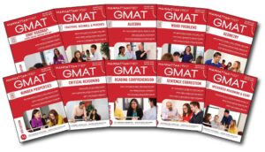 complete gmat strategy guide set (manhattan prep gmat strategy guides)