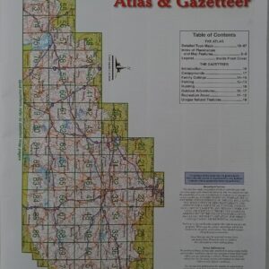 Delorme Atlas & Gazetteer: Kentucky