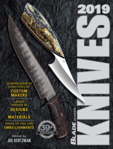 knives 2019: the world's greatest knife book