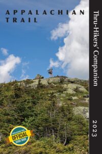 appalachian trail thru-hikers' companion 2023