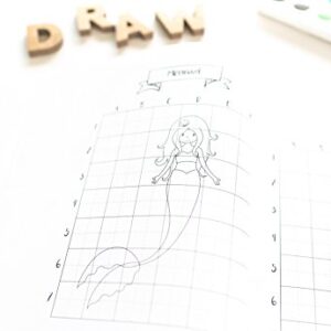 How to Draw Unicorns, Mermaids and Other Magical Friends: A Step-by-Step Drawing and Activity Book for Kids to Learn to Draw Cute Stuff