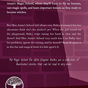 Bailey: A Magic School for Girls Chapter Book