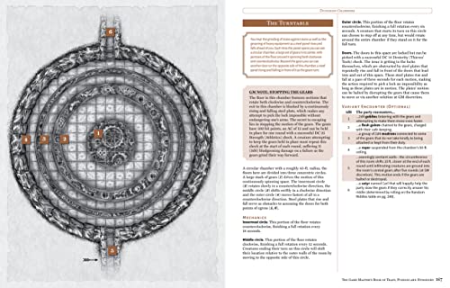 The Game Master's Book of Traps, Puzzles and Dungeons: A punishing collection of bone-crunching contraptions, brain-teasing riddles and ... RPG adventures (The Game Master Series)