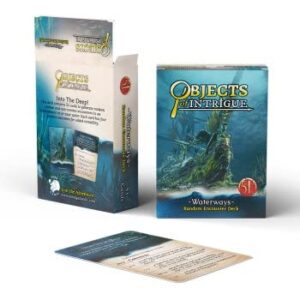 Game Masters Toolbox: Objects of Intrigue - Waterways