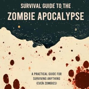 A Navy SEAL’s Guide to the Zombie Apocalypse: A Practical Guide for Surviving Anything (even zombies)