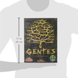 Tasty Minstrel Games Gentes